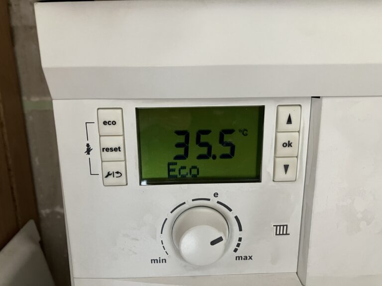 Worcester Boiler Reset | Diy Fix It